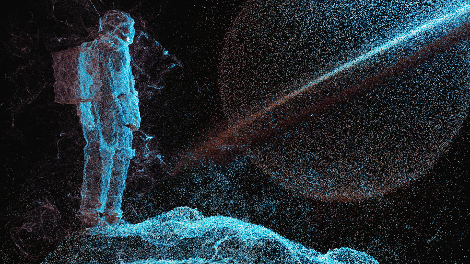 ArtStation - Mystical Planet Finder