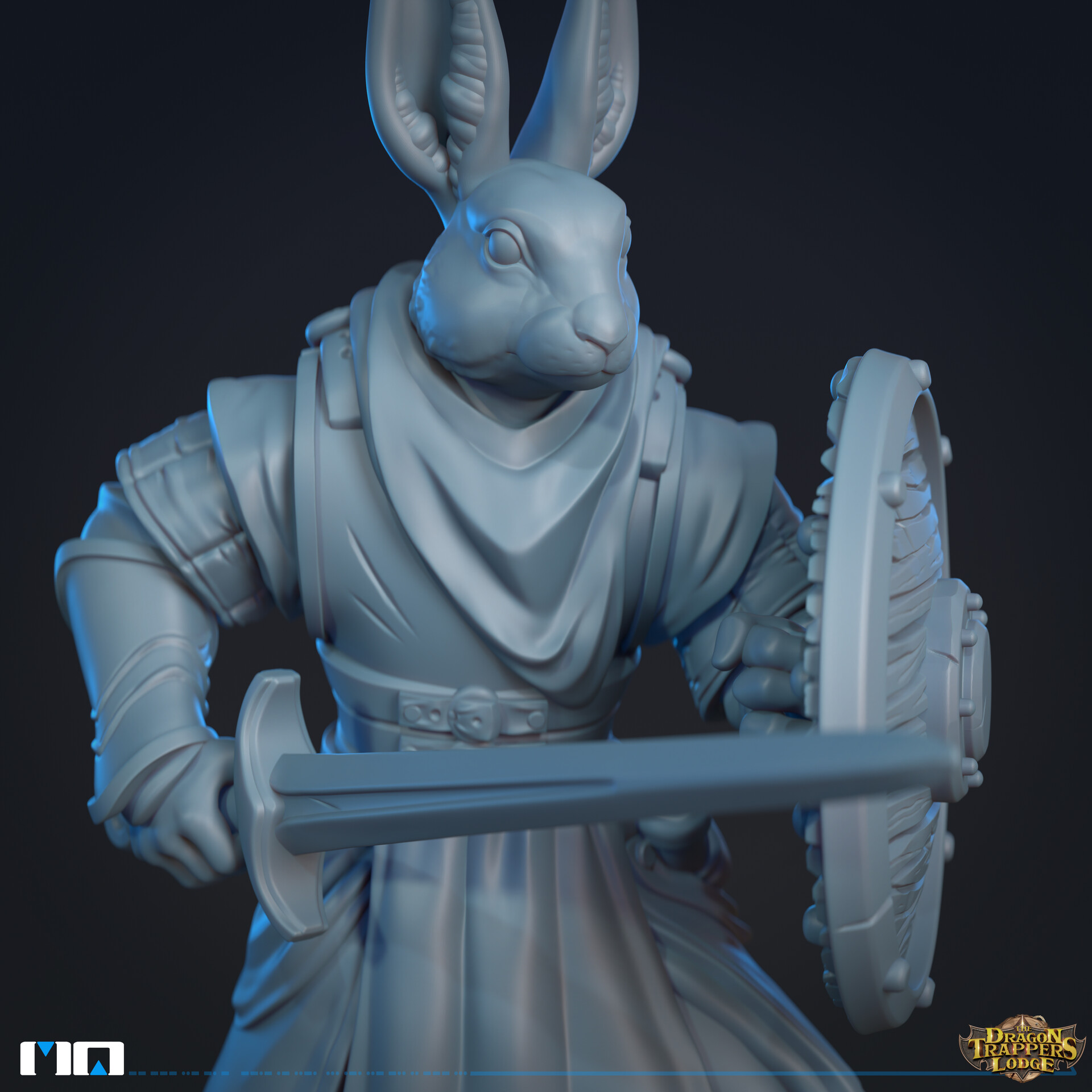 Mount Qaf Studio - Dragon Trapper Lodge