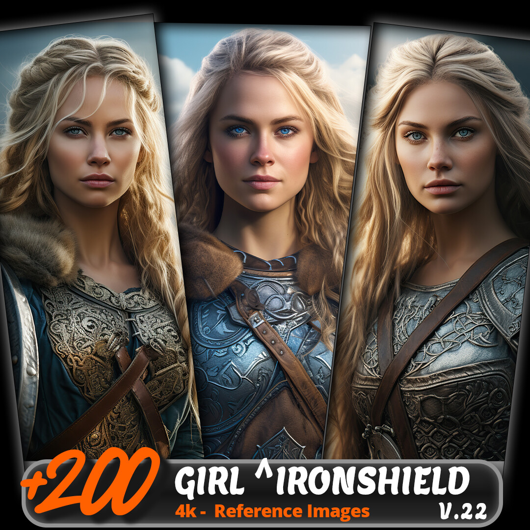 Princesa sofia - GIRL ^IRONSHIELD VOL.22/ 4K/ Reference Image