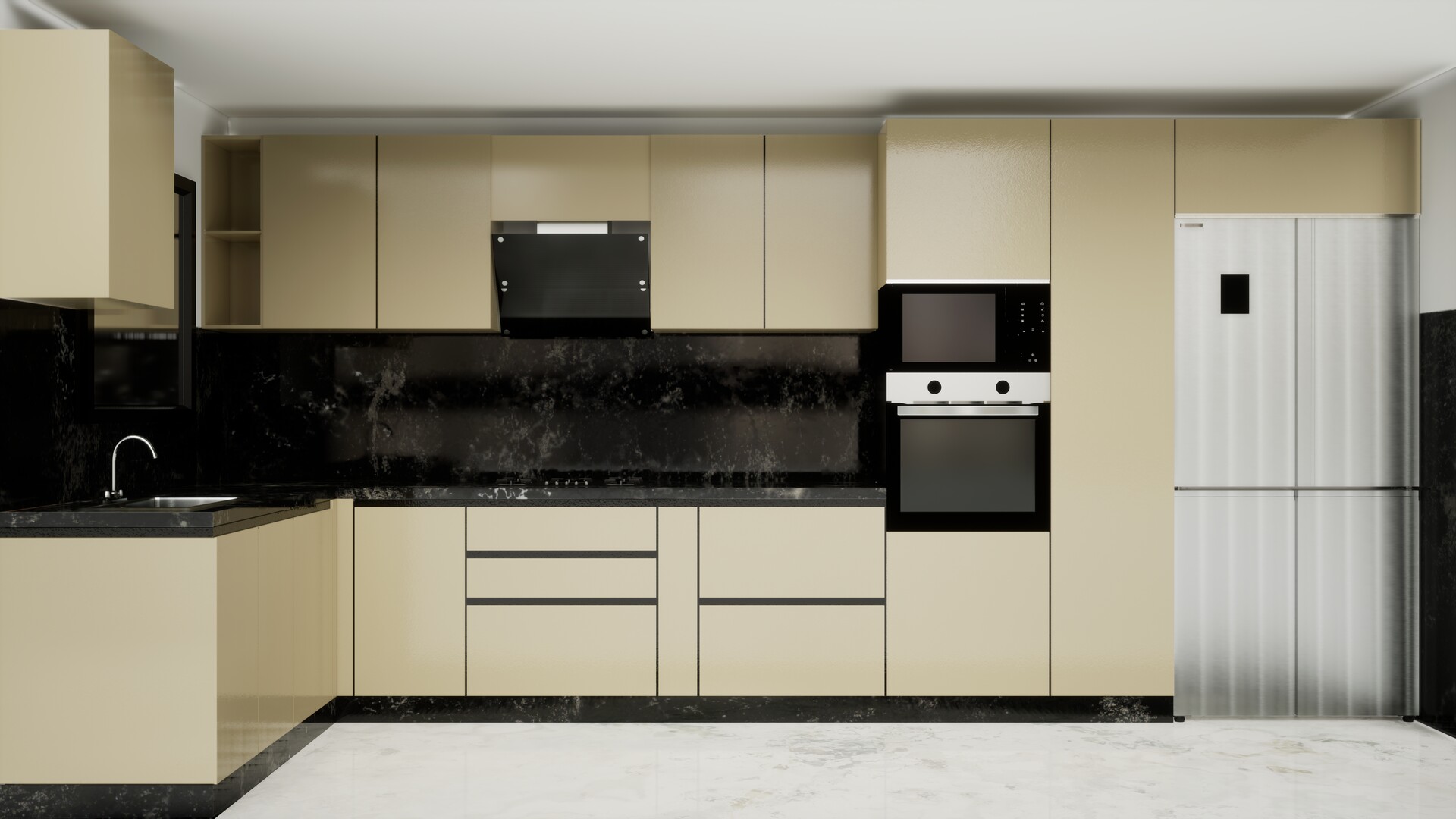 Parth Sharma - Kitchen 3