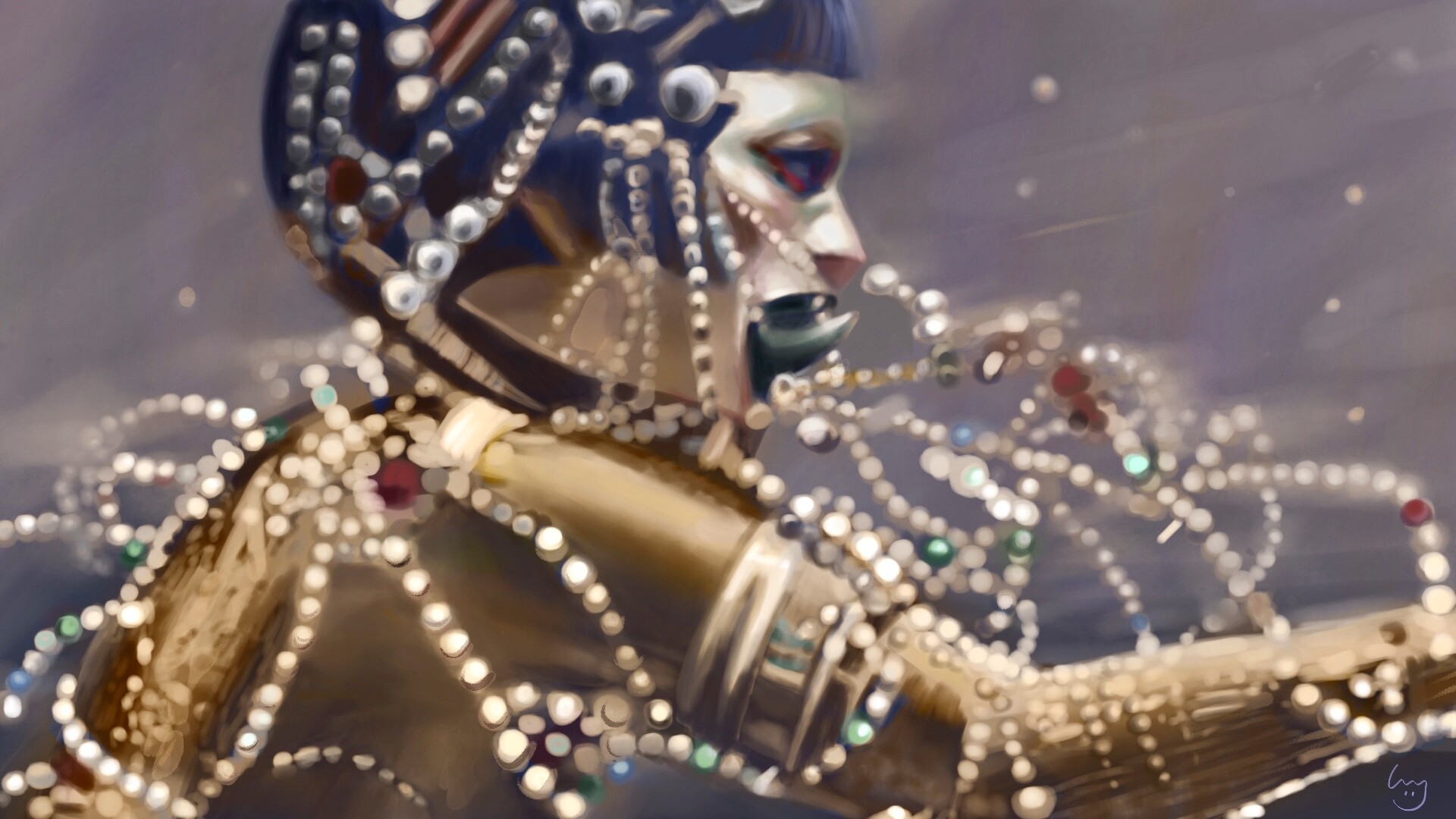 ArtStation - Jibaro - Illustration