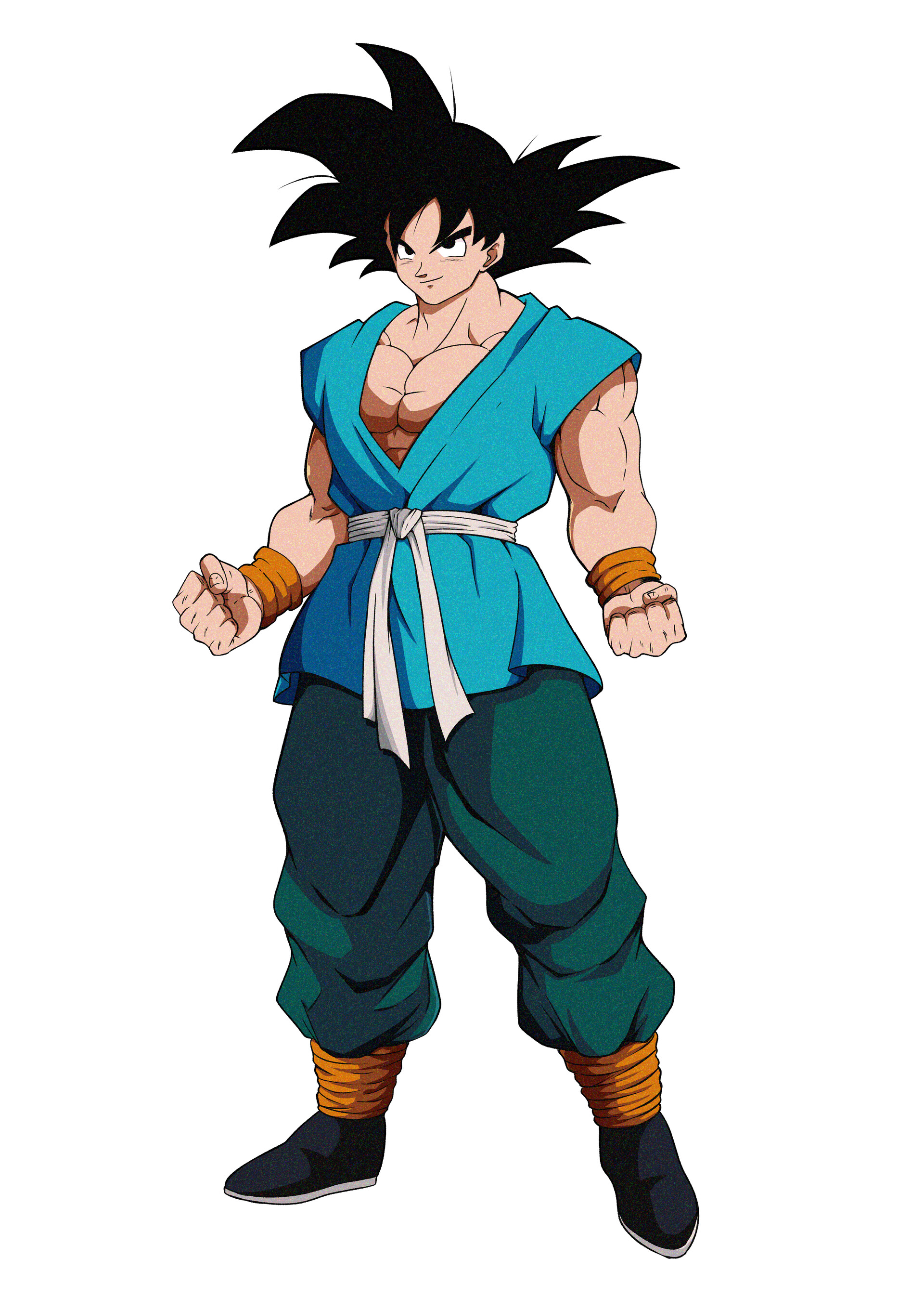 ArtStation - Fan Art DBZ