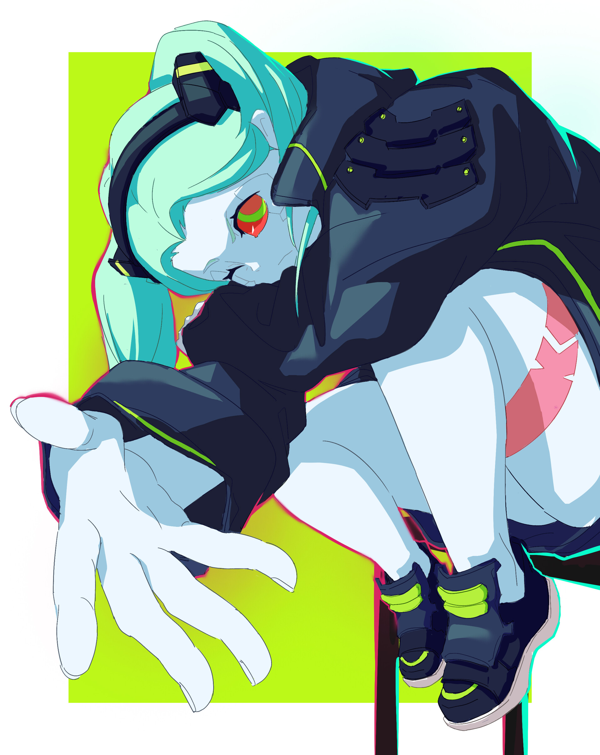 ArtStation - Rebecca