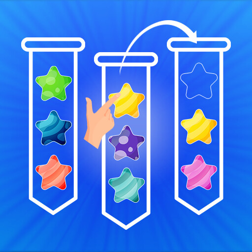 ArtStation Star Puzzle Sort artstation-star-puzzle-sort