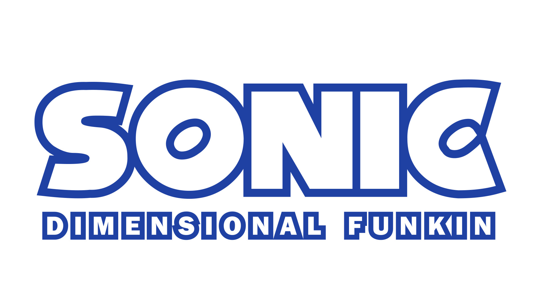 Multicolor The Hedgehog - Sonic Dimensional Funkin