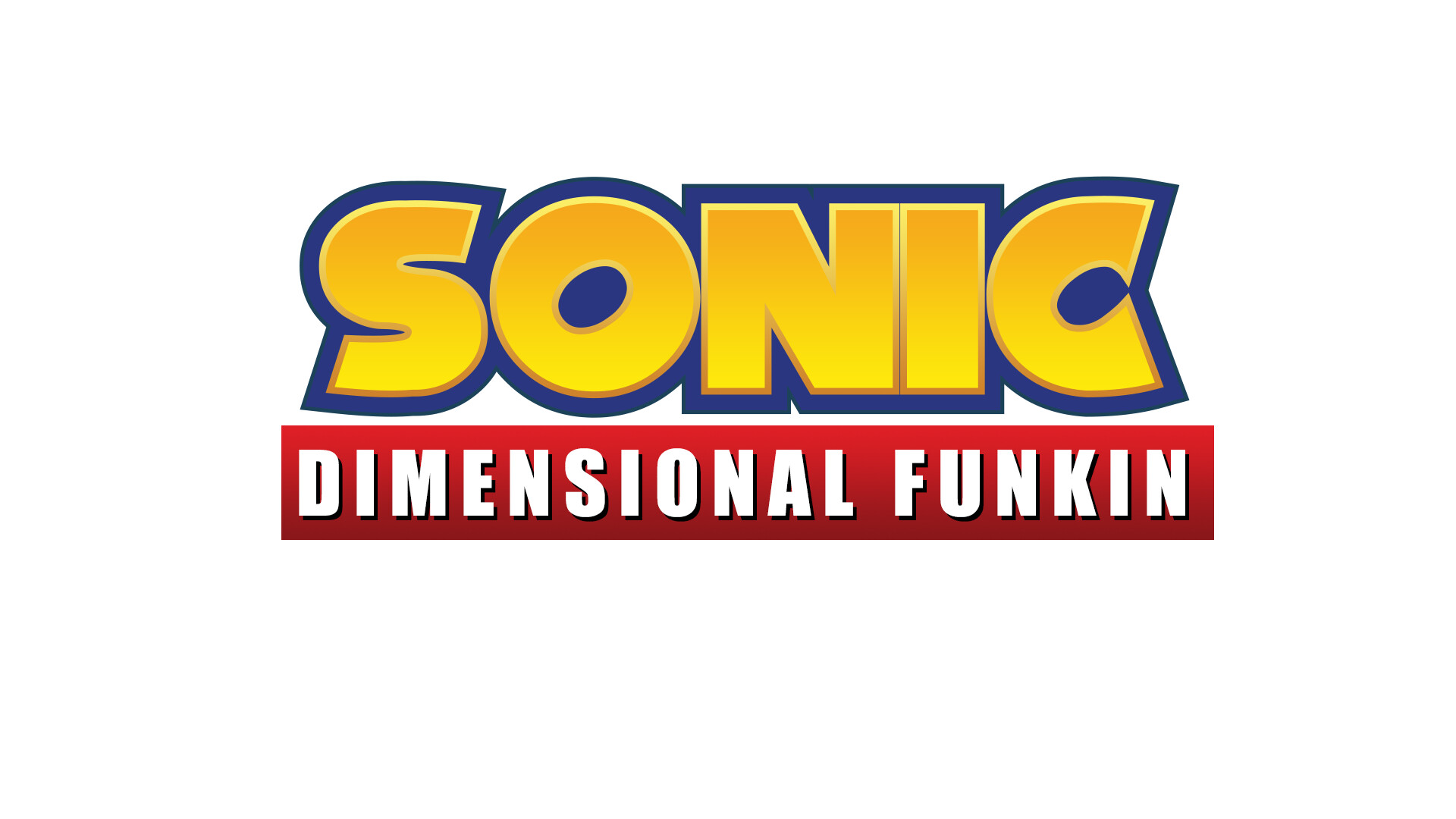Multicolor The Hedgehog - Sonic Dimensional Funkin
