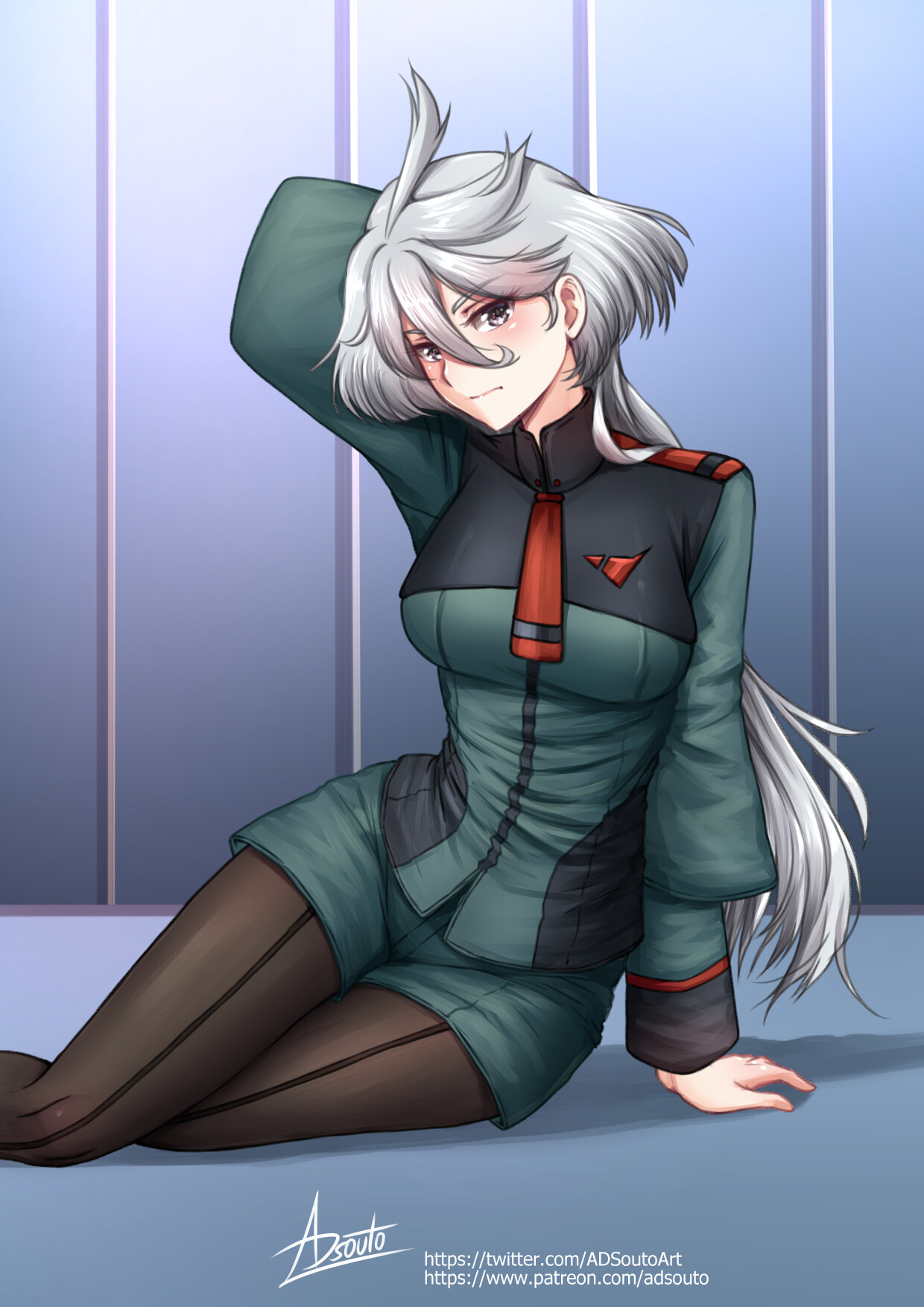 ArtStation - Miorine Rembran / Gundam The Witch from Mercury