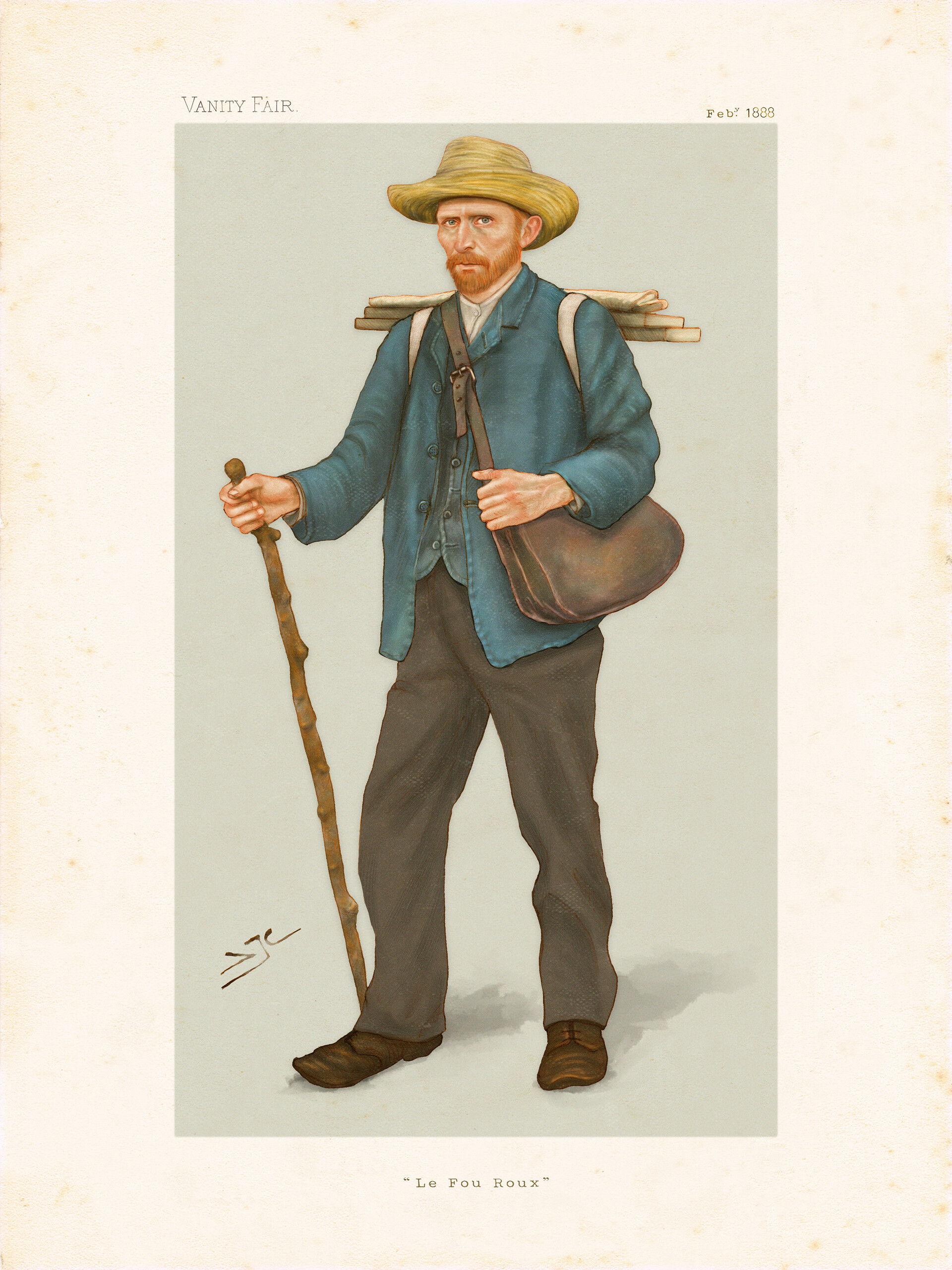 ArtStation - Le Foux Roux