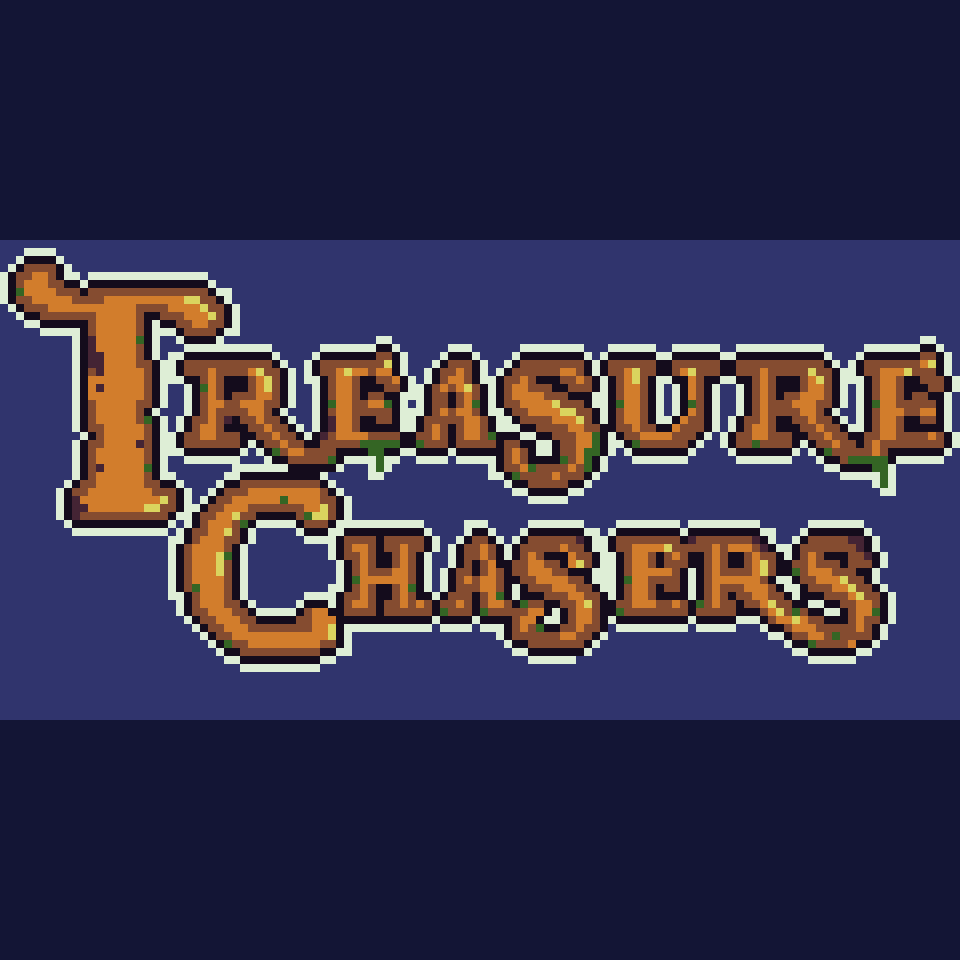 Miky Arias - 🎮 VG - Treasure Chasers - Playdate (2022) 🎮