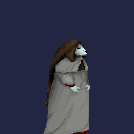 Miky Arias - 🎮 Tails Noir Preludes (Backbone) - Special collab 🎮