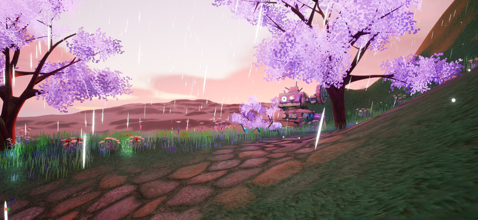 Hannah Moseng Staff - Kinoko Shrine