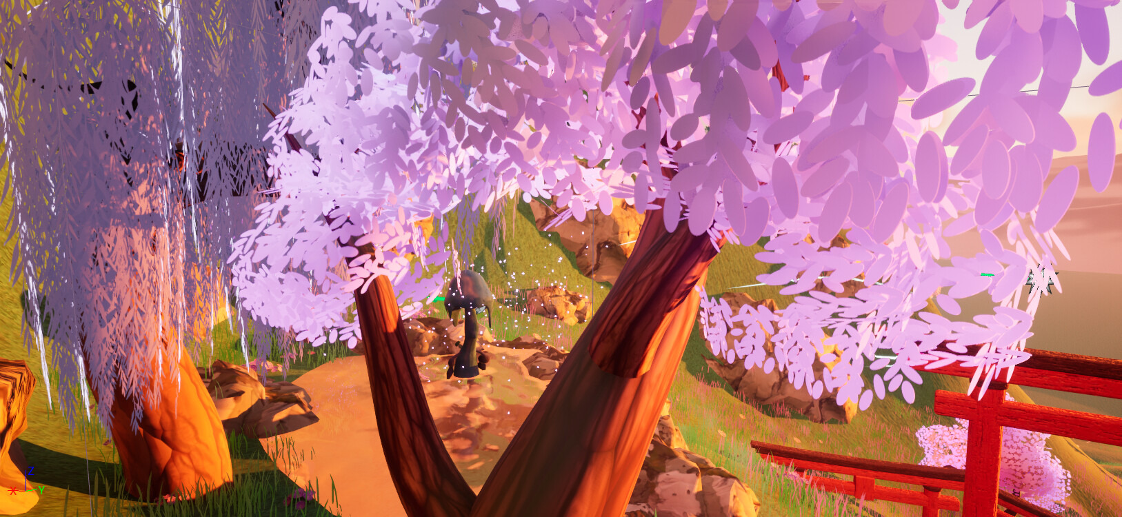 Hannah Moseng Staff - Kinoko Shrine