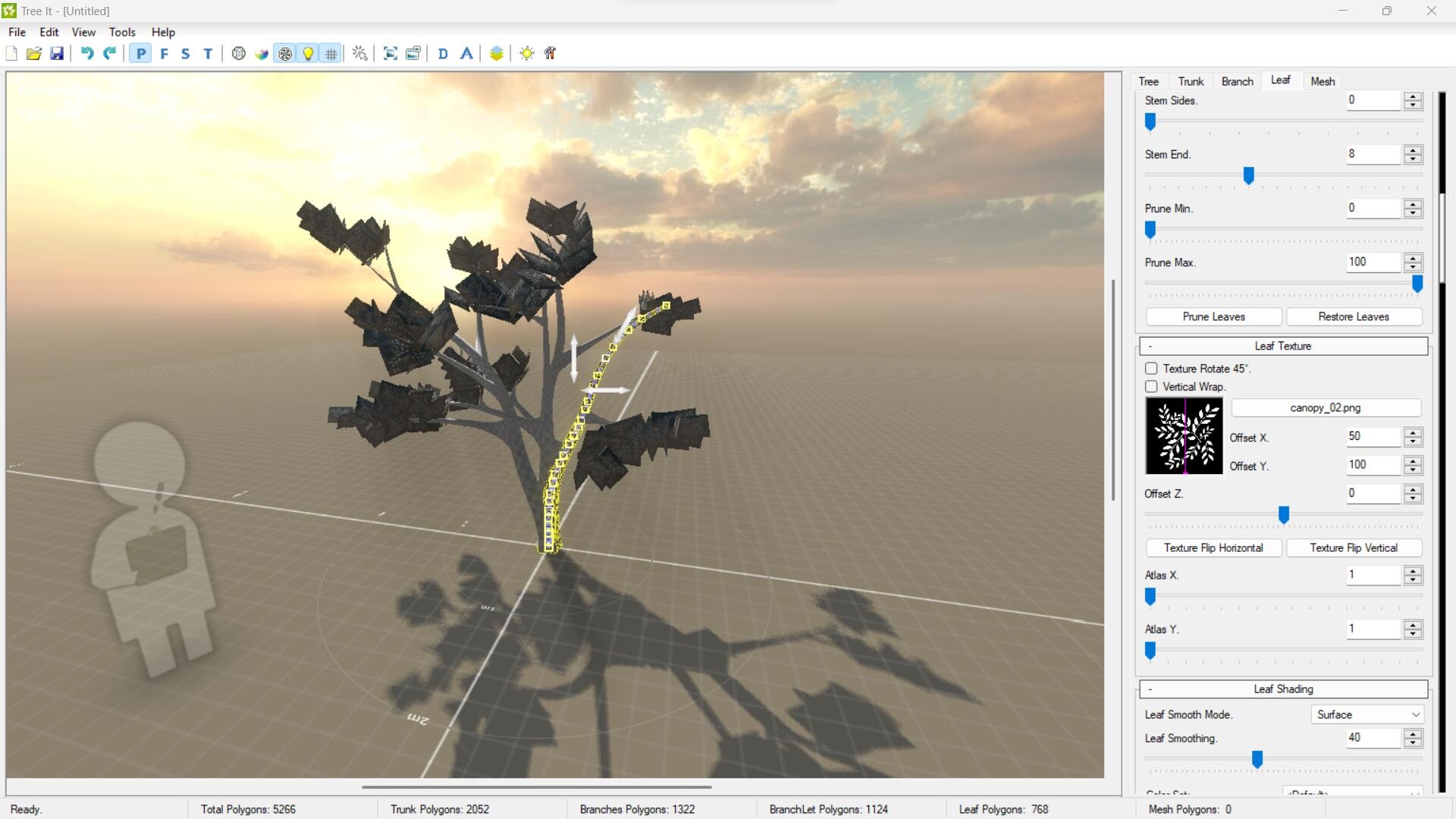 Hannah Moseng Staff - Kinoko Shrine