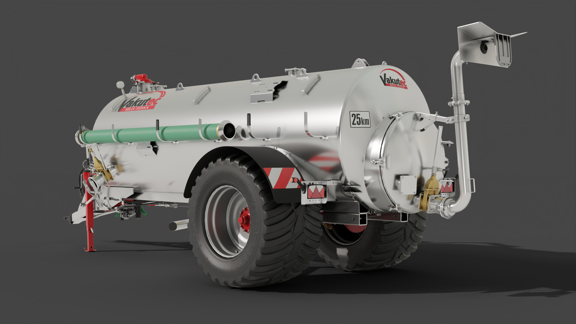 Fabian Hofer - Vakutec VA 8600 - Farming Simulator 2022
