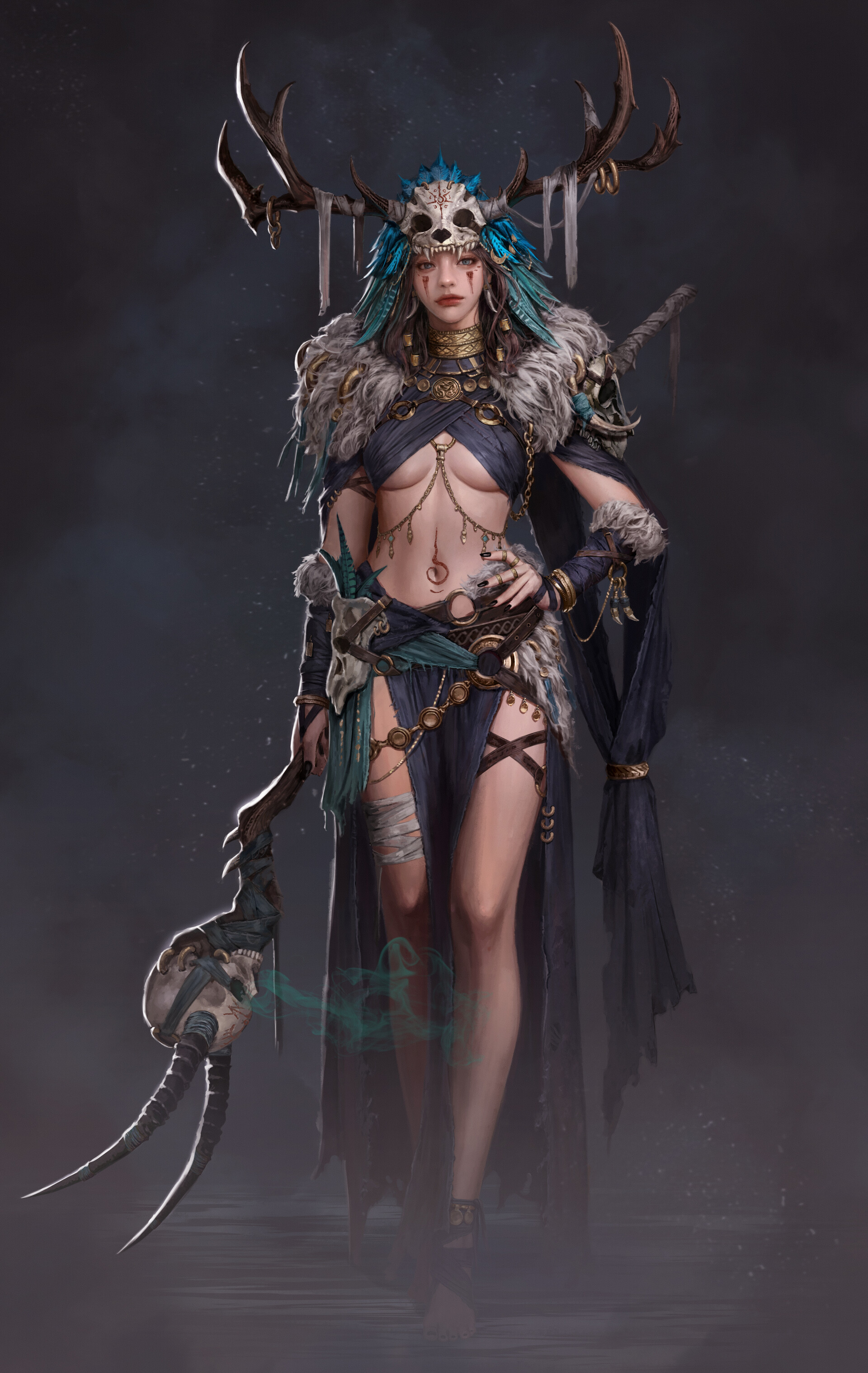 ArtStation - 23. personal artwork