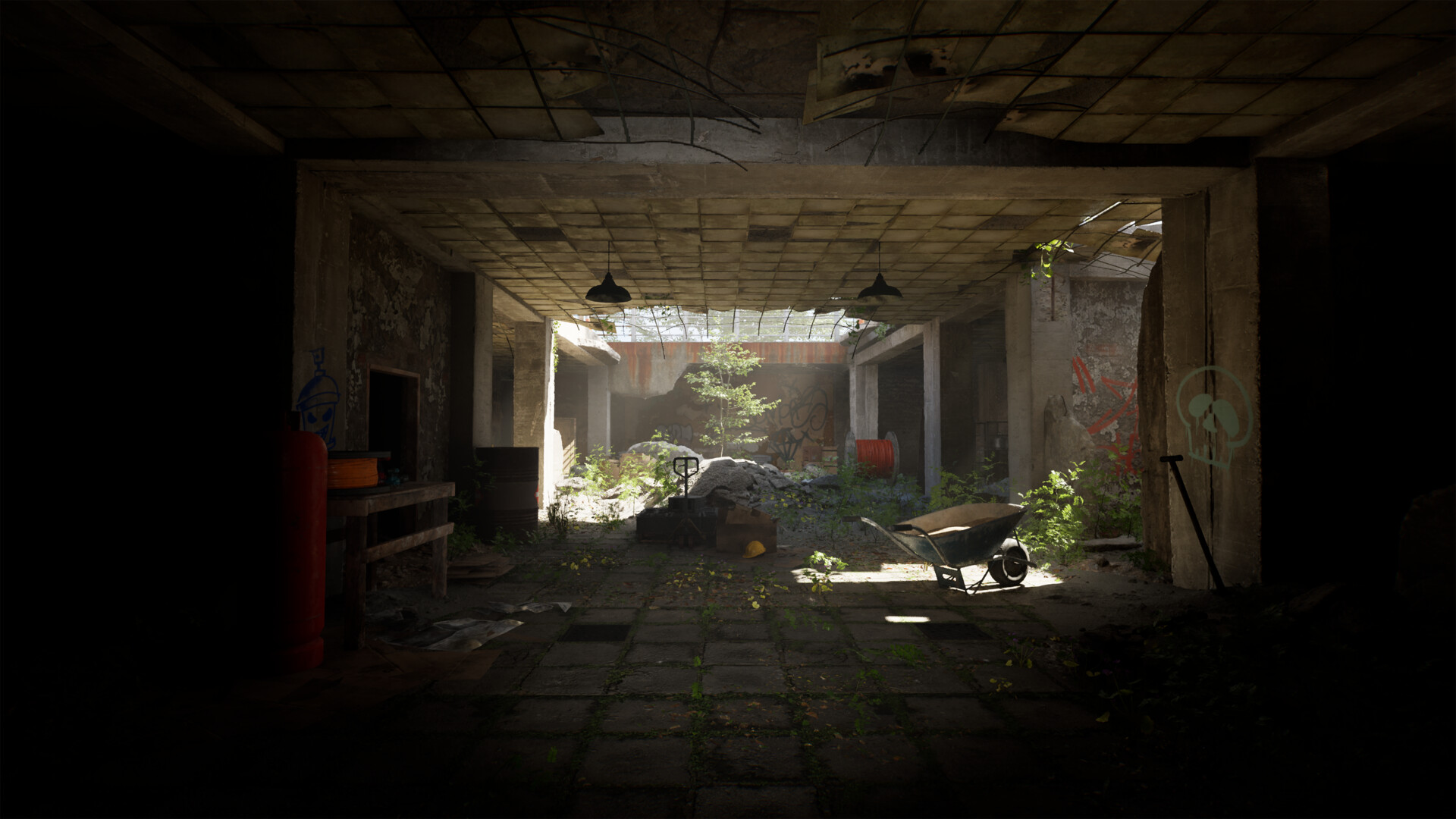 ArtStation - Abandoned