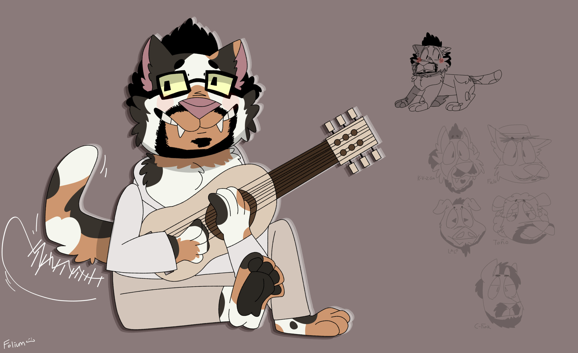 ArtStation - Pablo Ilabaca Fanart