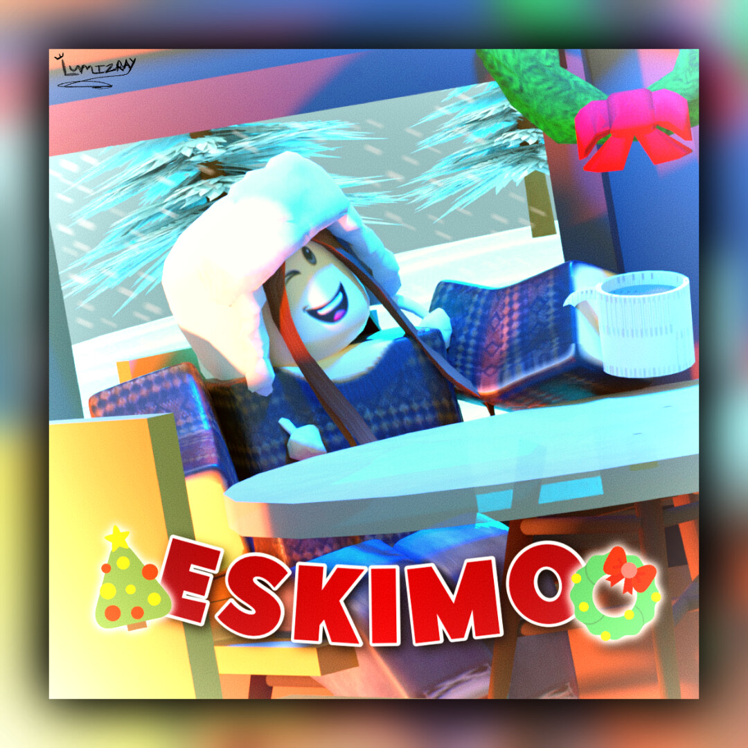 ArtStation - Eskimo Commission