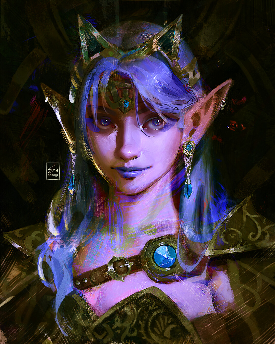 Sebijy ༚ - Hastina