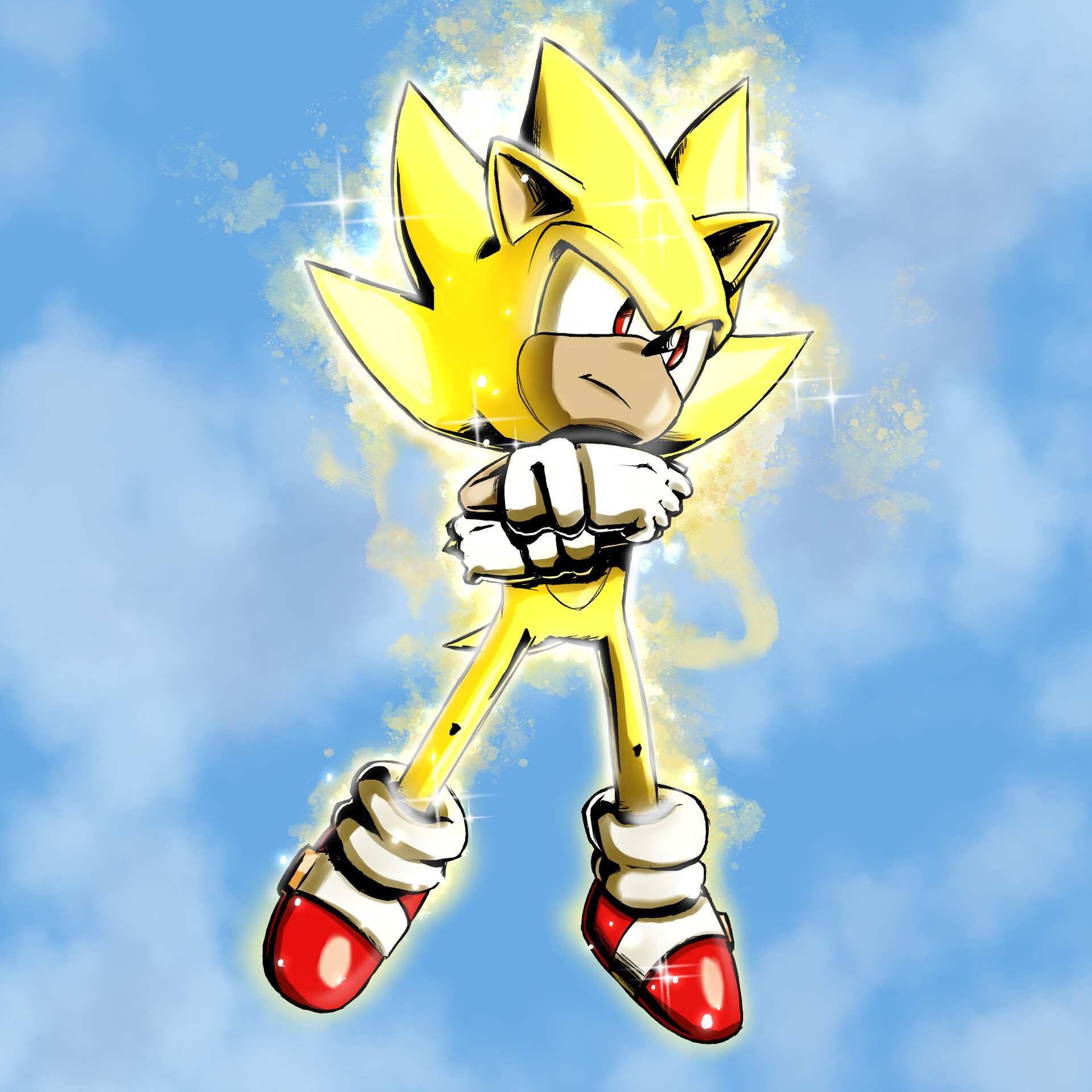 ArtStation - Undefeatable