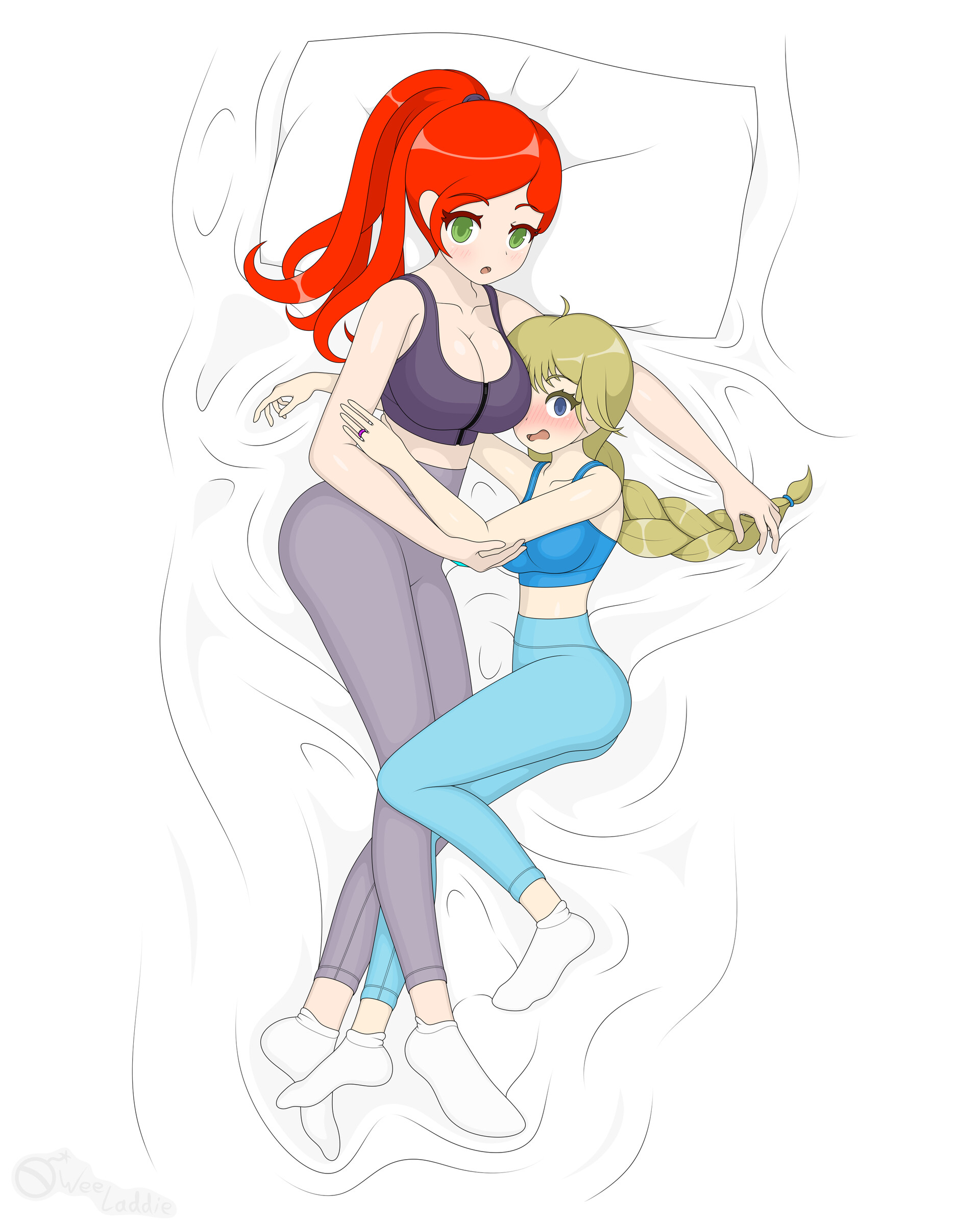 ArtStation - Squishy Snuggles