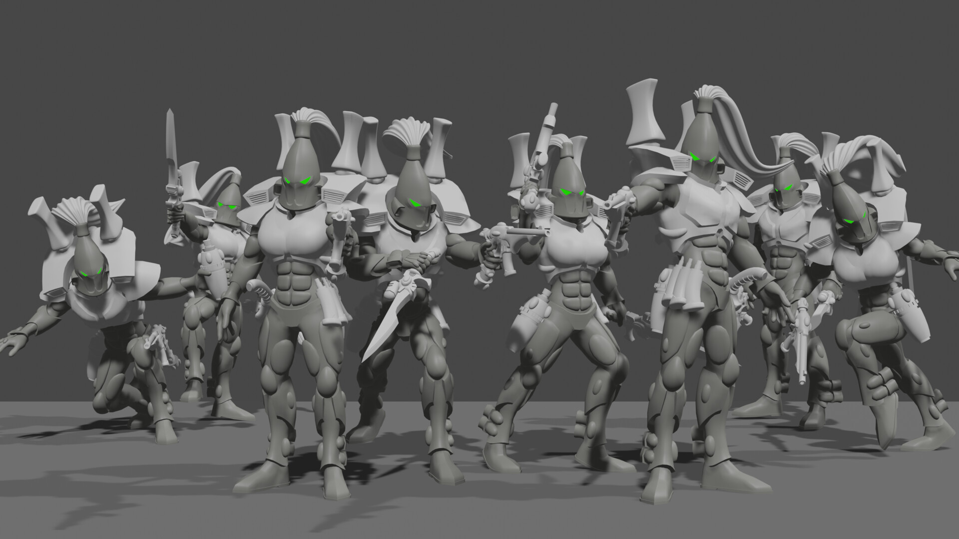 Arte Digitale 1920x1080 Ragazze Hd