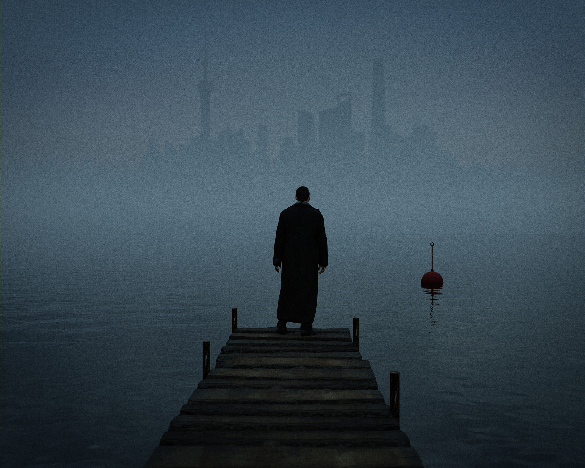 ArtStation - Far Away