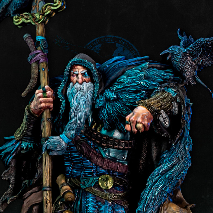 ArtStation - Odin - Loot Studios