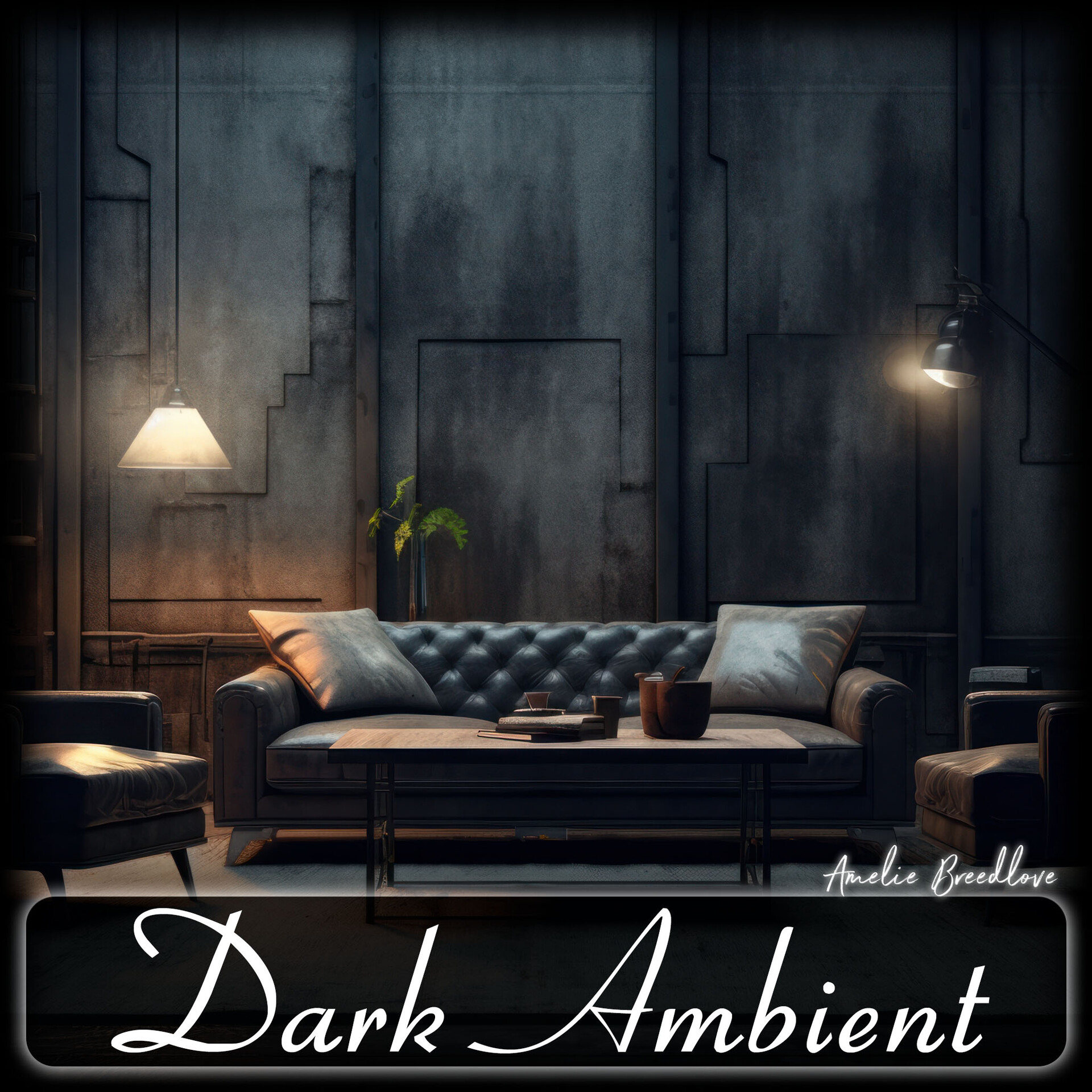ArtStation - 210 Dark Ambient Environment - Interior Reference Pack ...