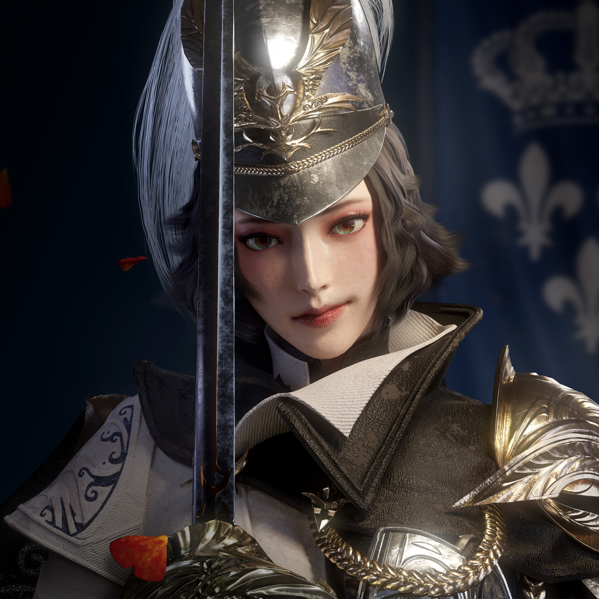 Tae Jeong Ryu - Knight of the crow