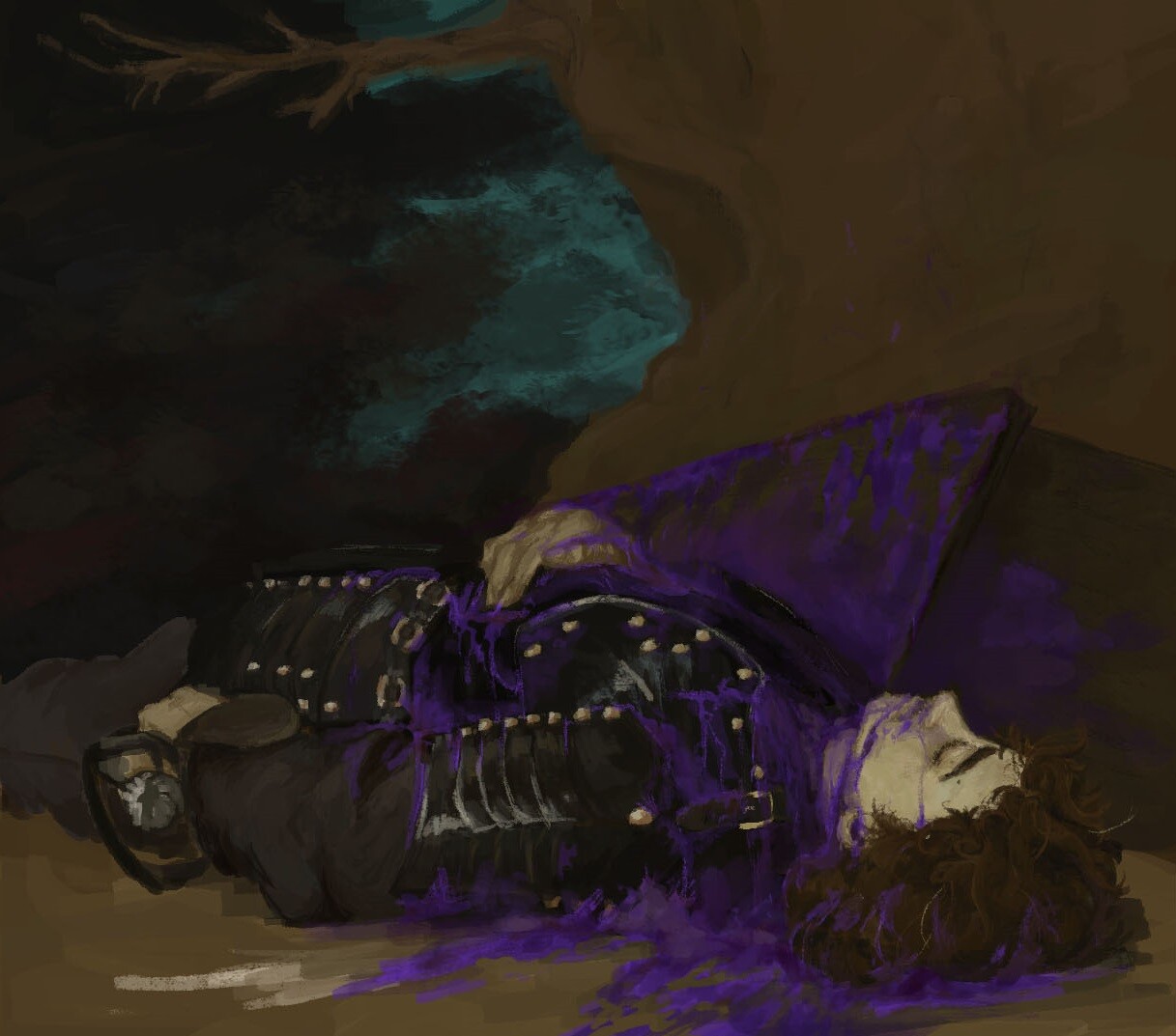 ArtStation - hp grimace