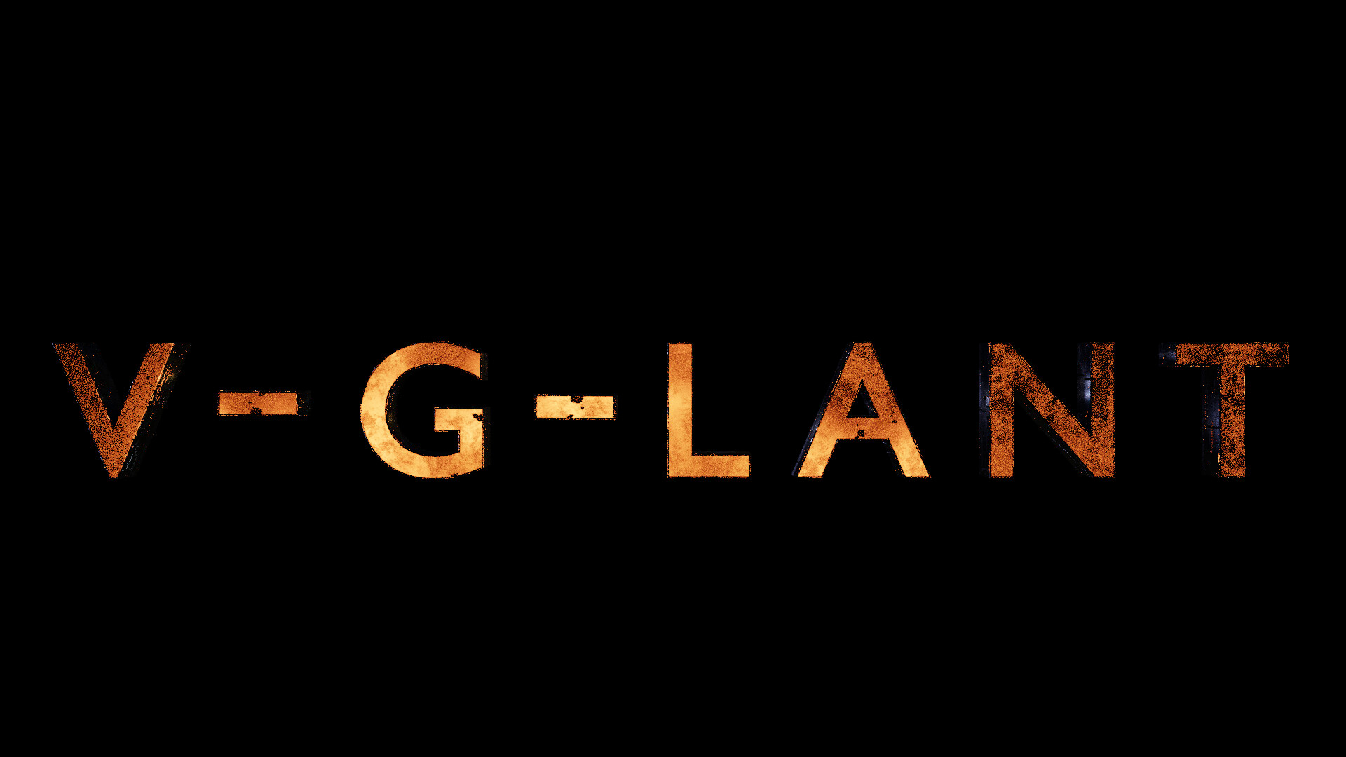 ArtStation - The Logo Of V-G-LANT