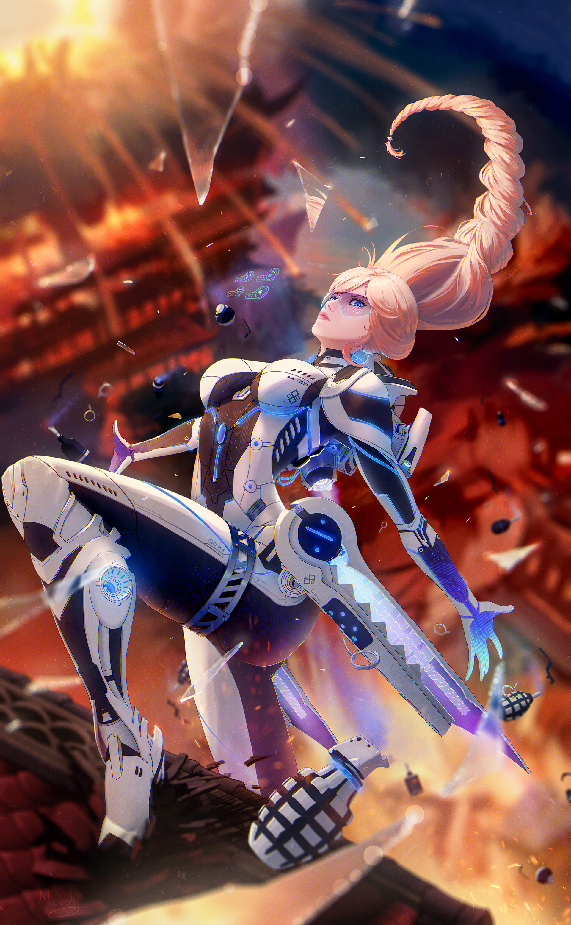 ArtStation - F. Spitfire