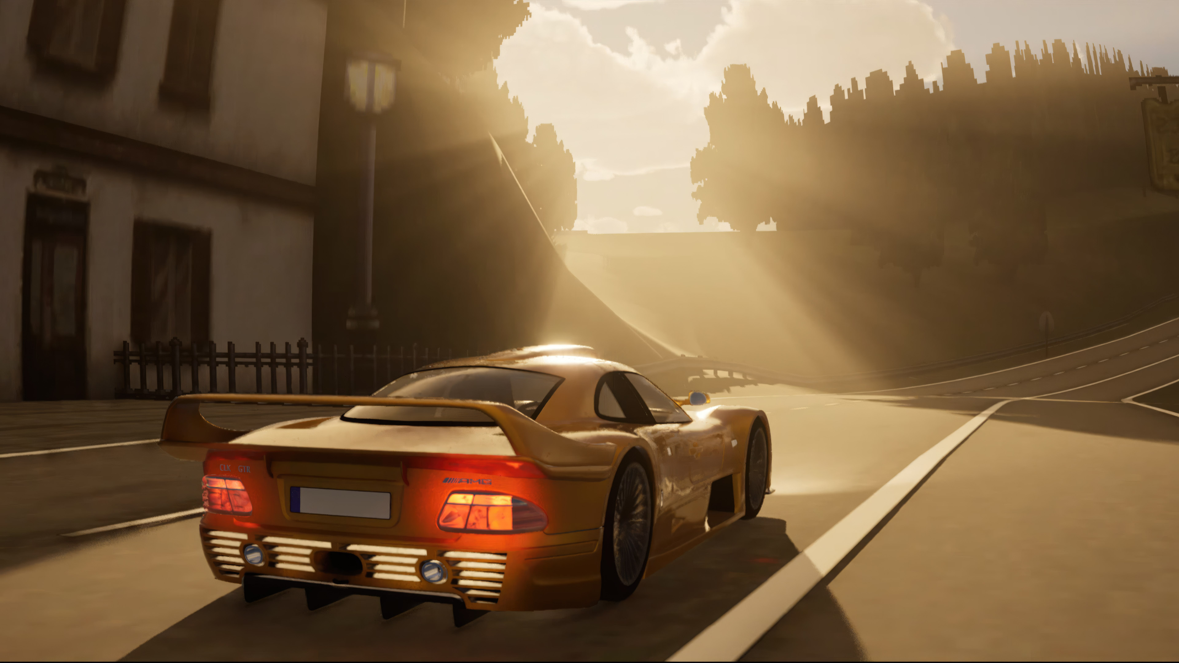 Michael Tiedtke - "Remaking NFS IV High Stakes in Unreal Engine 5 ...