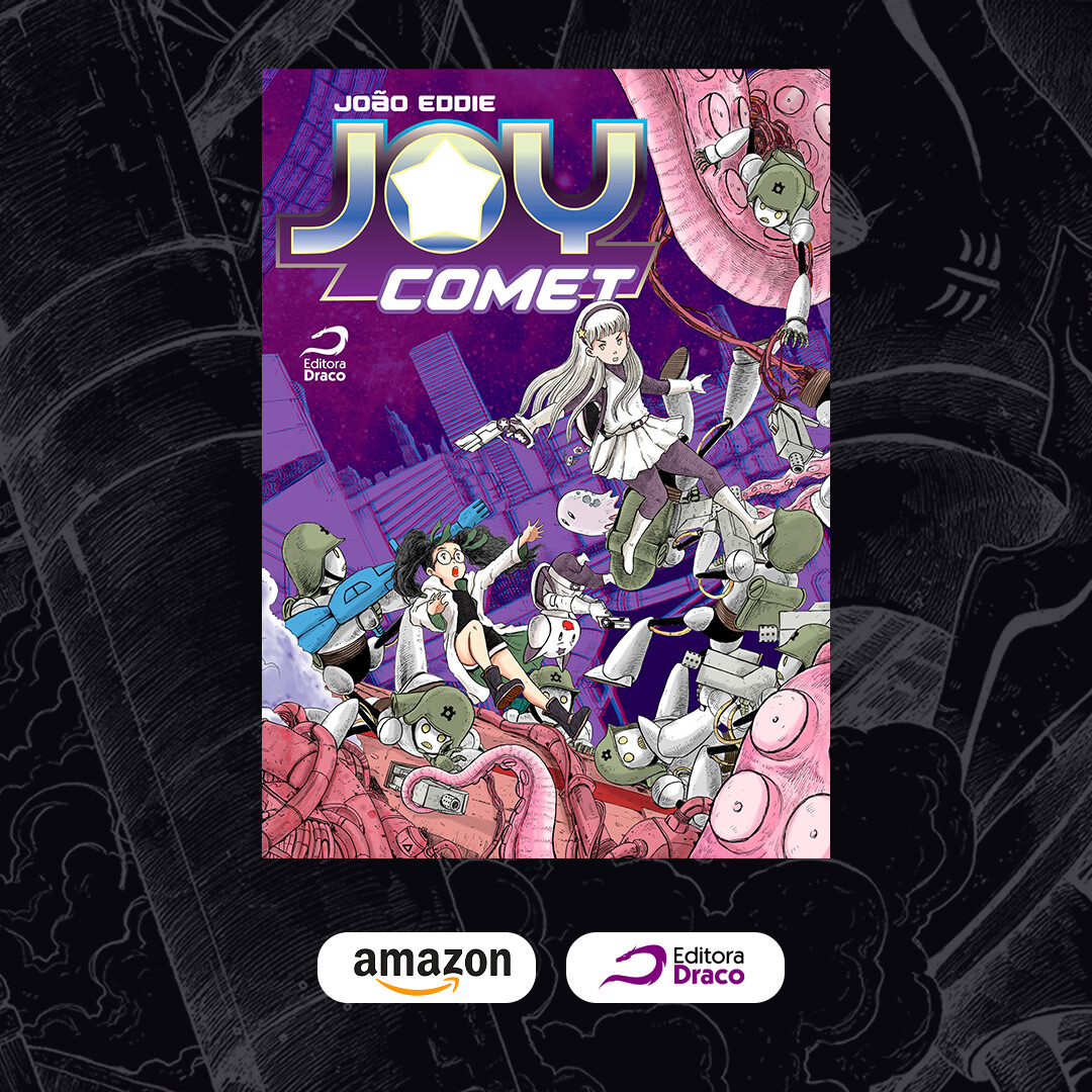 ArtStation - Joy Comet