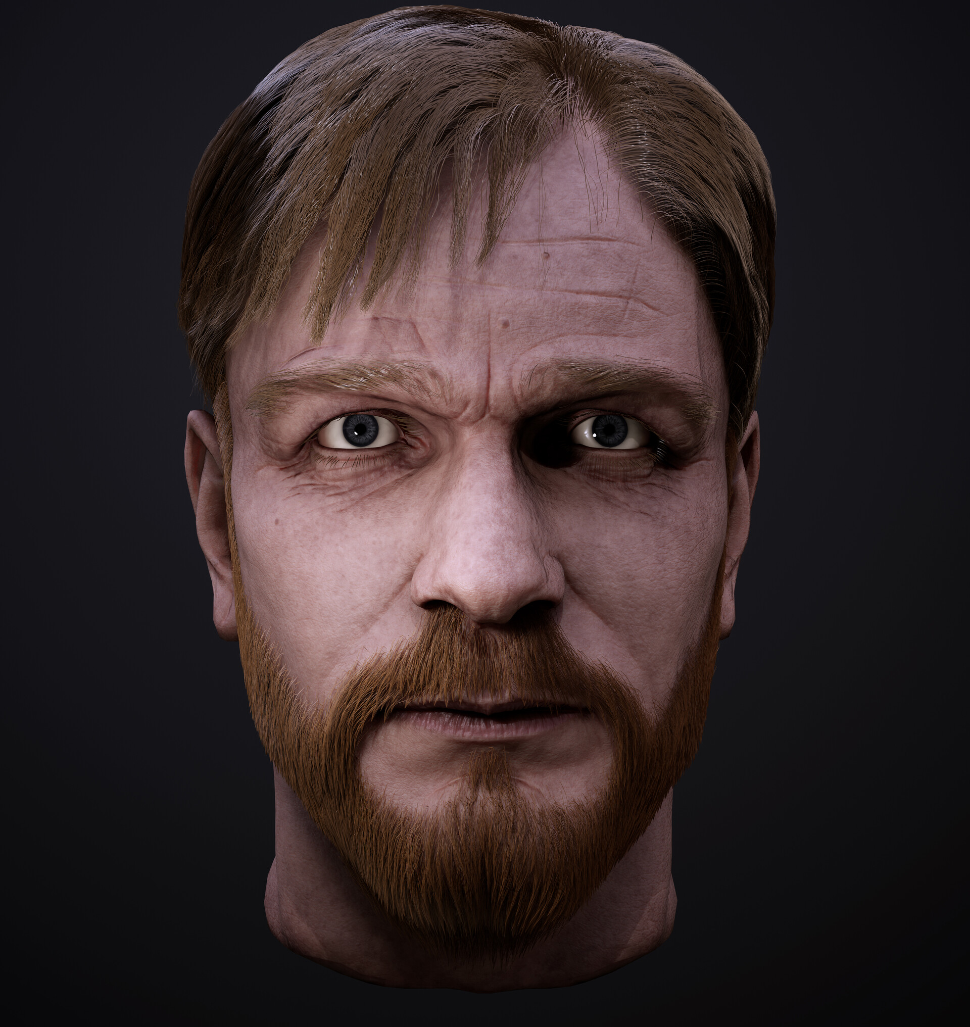 ArtStation - Obi Wan Kenobi