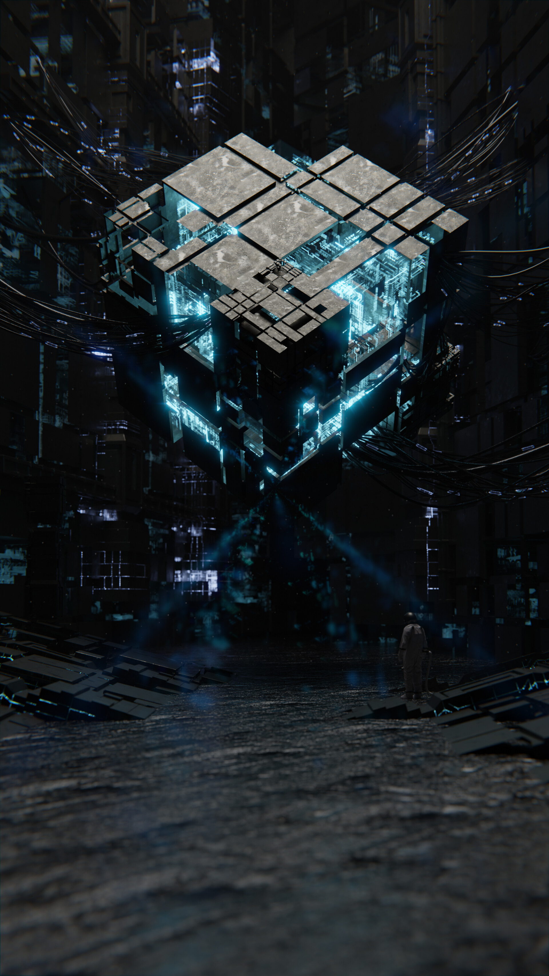 ArtStation - The Discovery