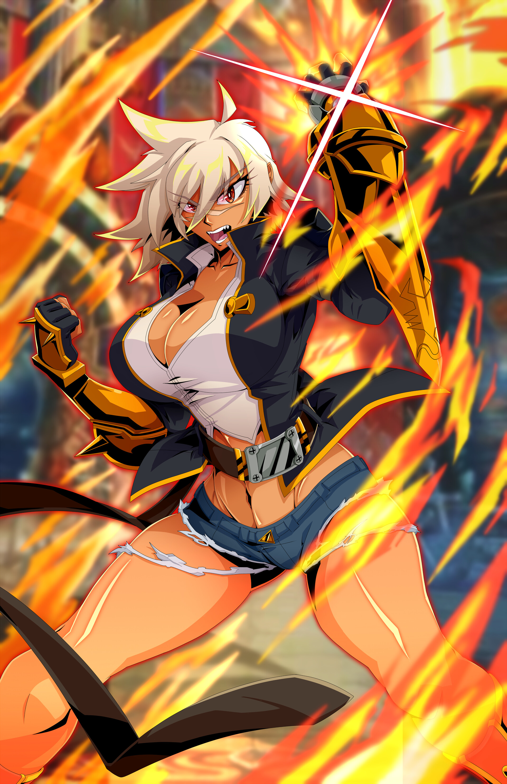 ArtStation - Bullet:AFTERBURNER