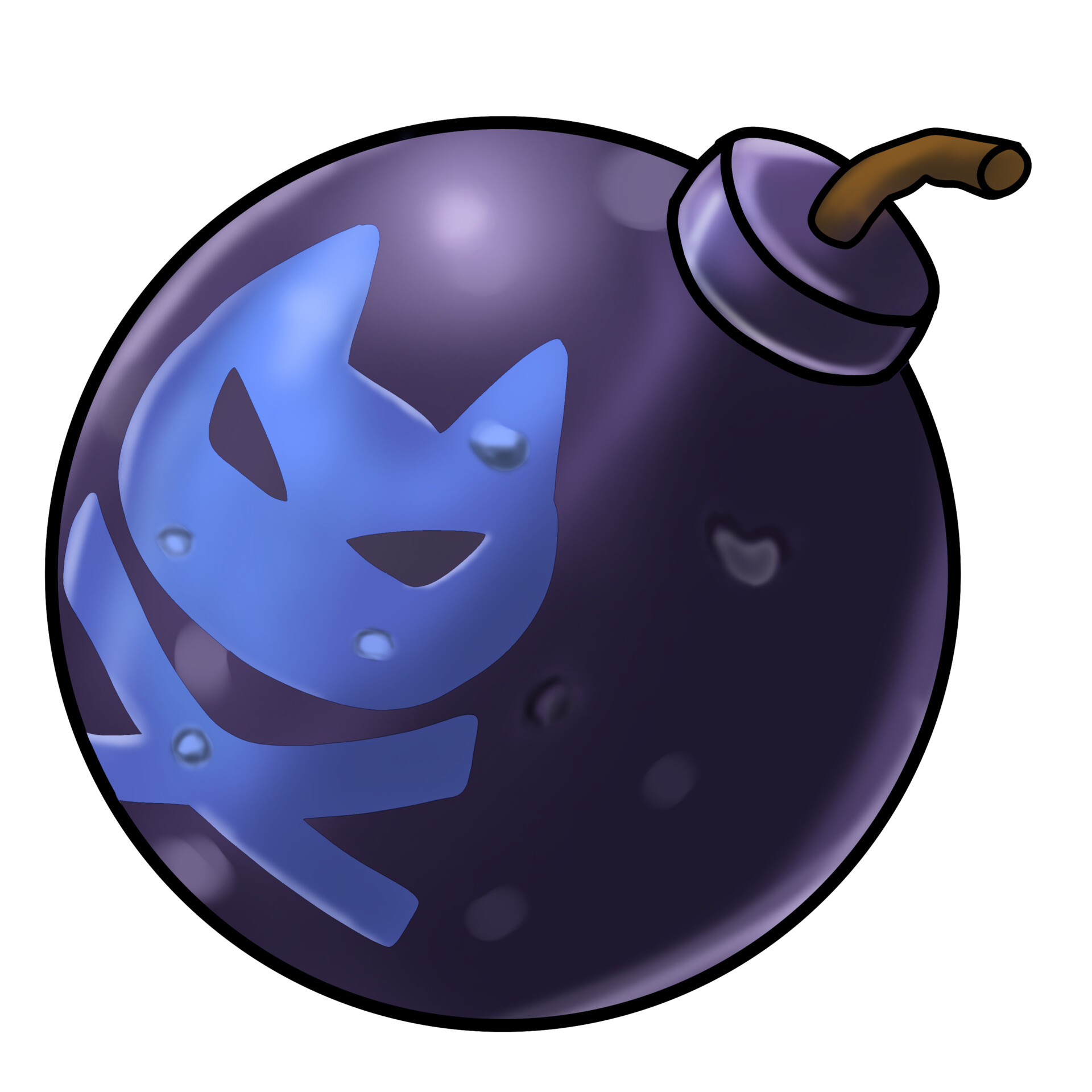 ArtStation - Cat bomb