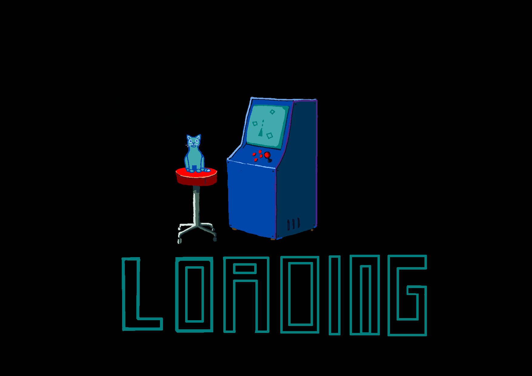 animated loading screen gif