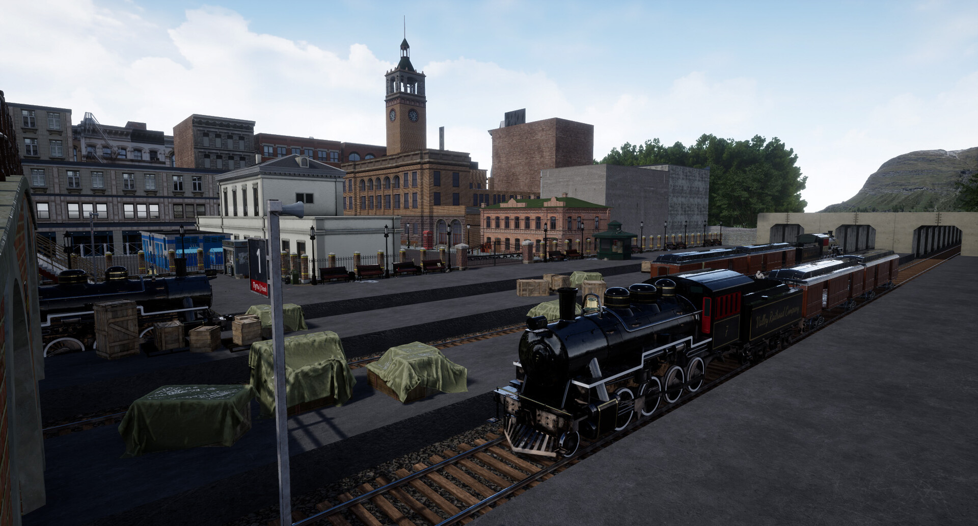 ArtStation - Student's showcase |GAME ENGINE FUNDAMENTAL | Level design