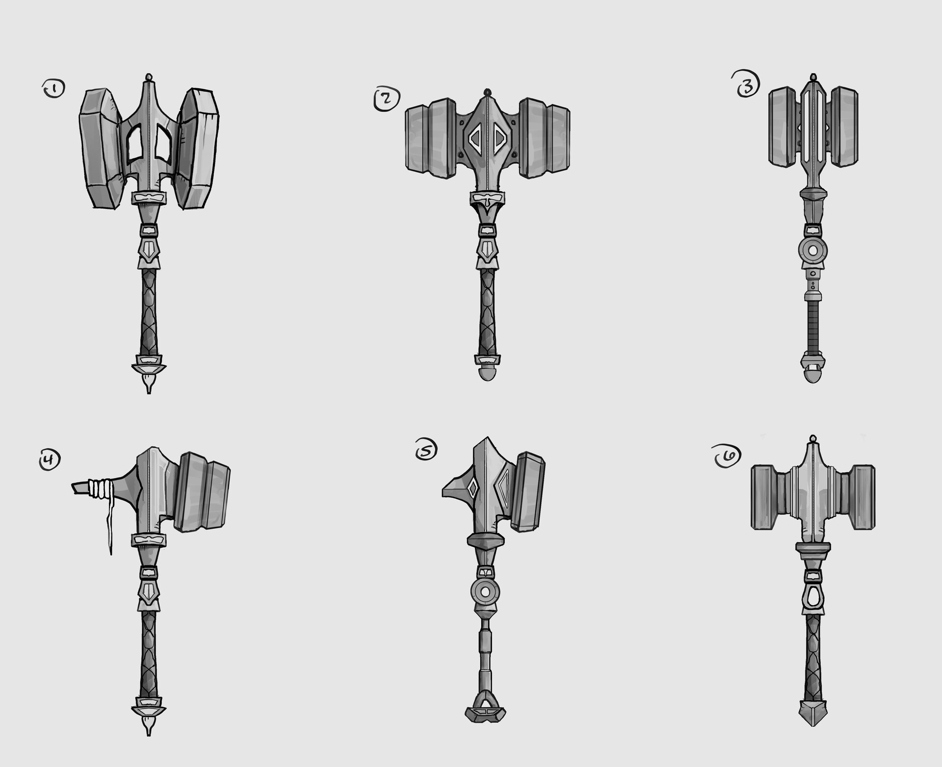 David Joseph - Hammer Concepts