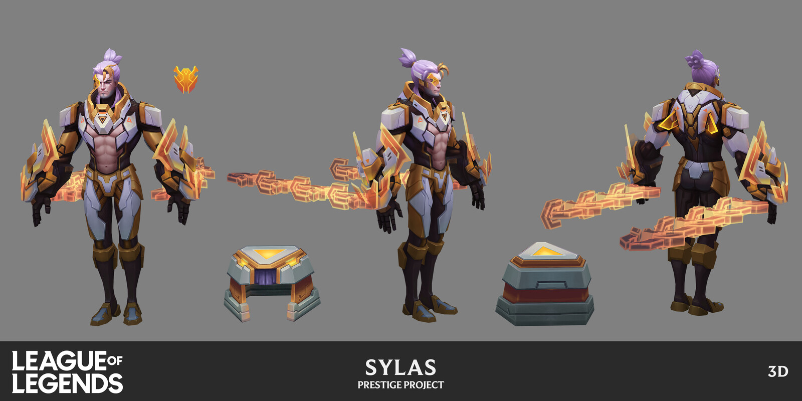 Joey - PRESTIGE PROJECT SYLAS