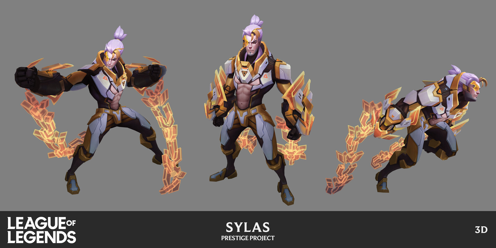 Joey - PRESTIGE PROJECT SYLAS