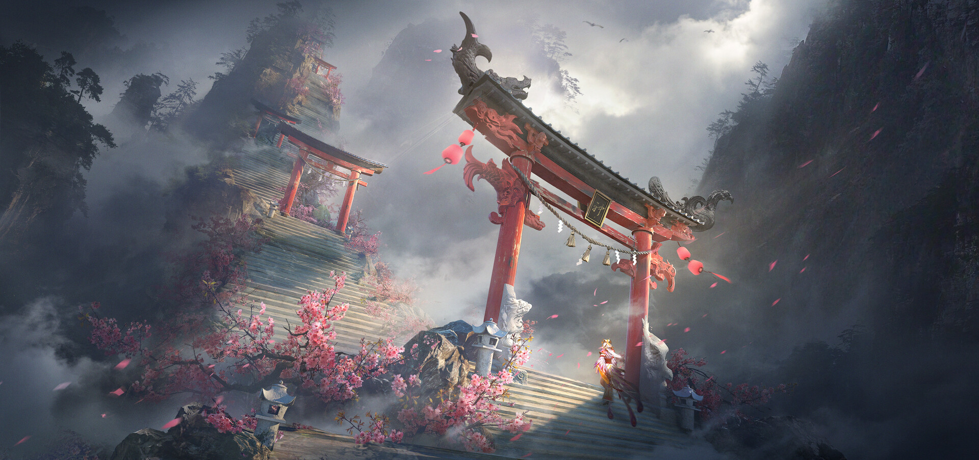 ArtStation - 概念_星梦