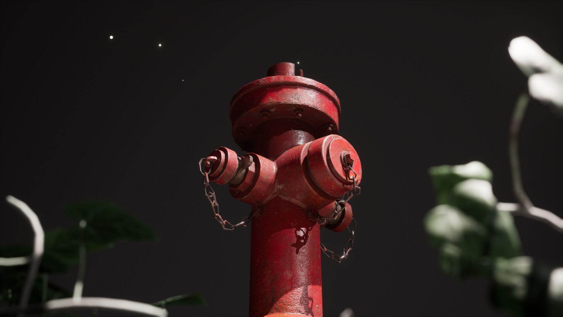 ArtStation - Fire Hydrant