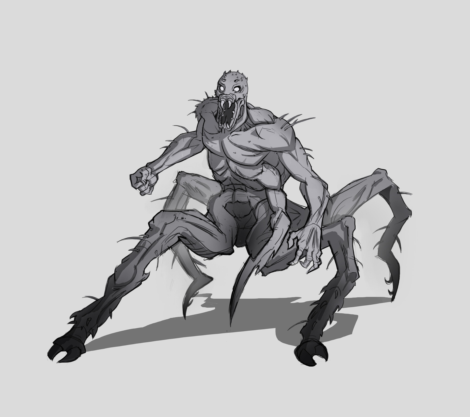 ArtStation - Creatures Design