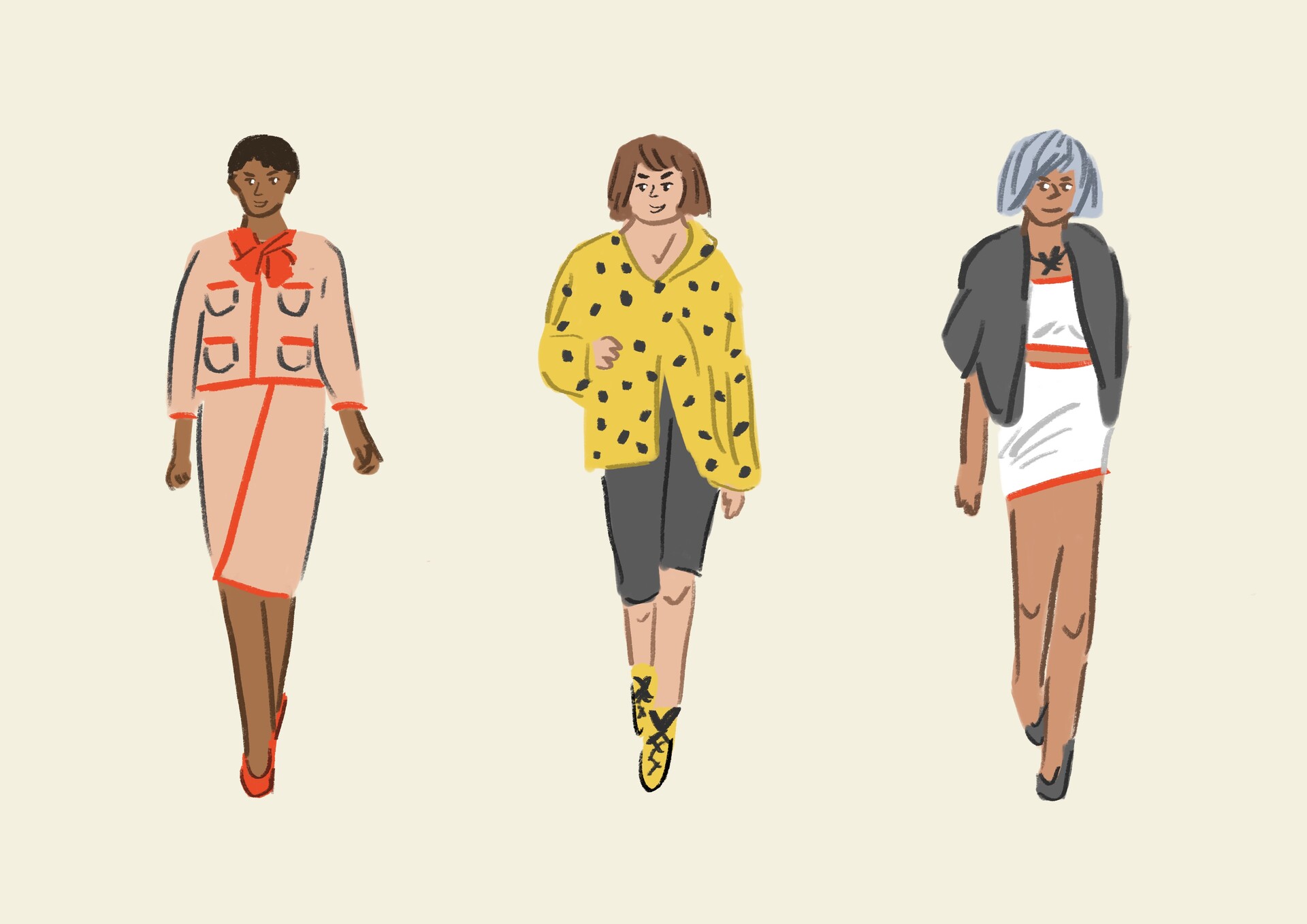 ArtStation - Quick Drawing Exercises