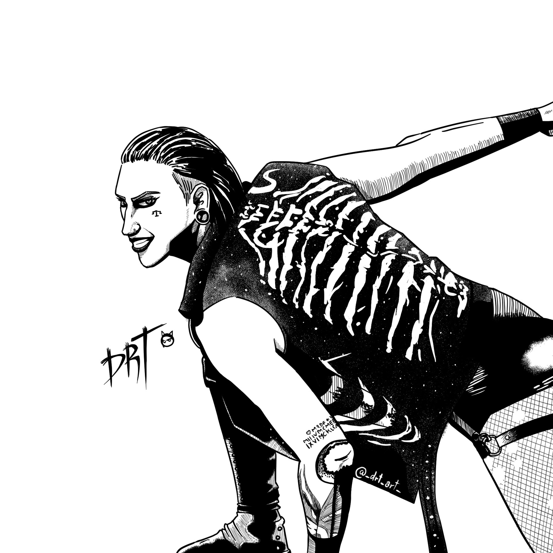 wwe coloring pages rhea ripley