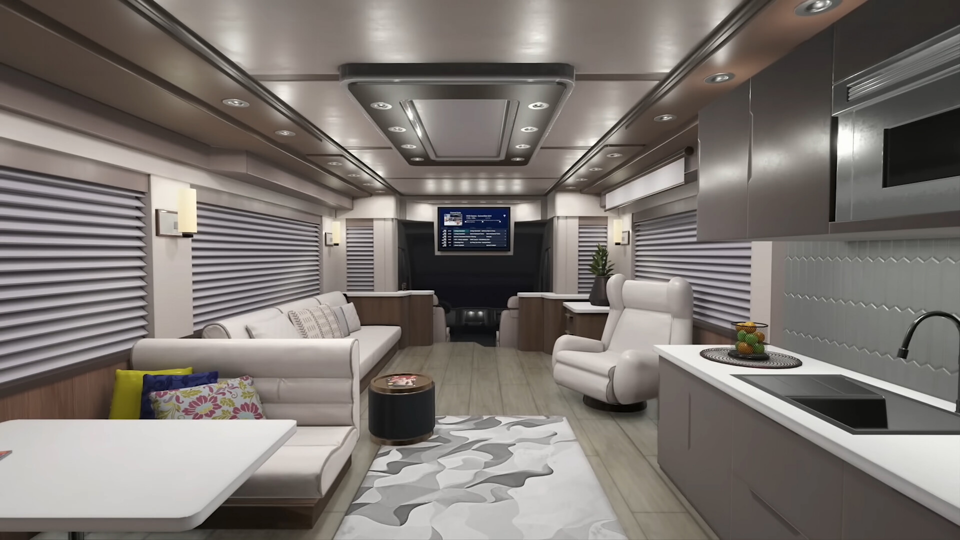 Wwe Touring Bus Dave Attell Insomniac Tour Bus Graphics (3) | Images